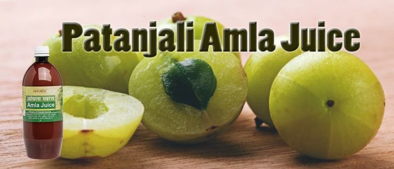 Patanjali Amla juice | Ingredients | Benefits | Side Effects | Dosage